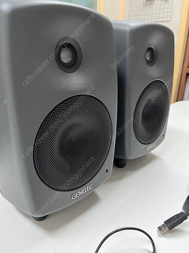 제네렉 8330A + GLM Kit + 볼륨컨트롤러 +... | 오디오/홈시어터 | 중고나라