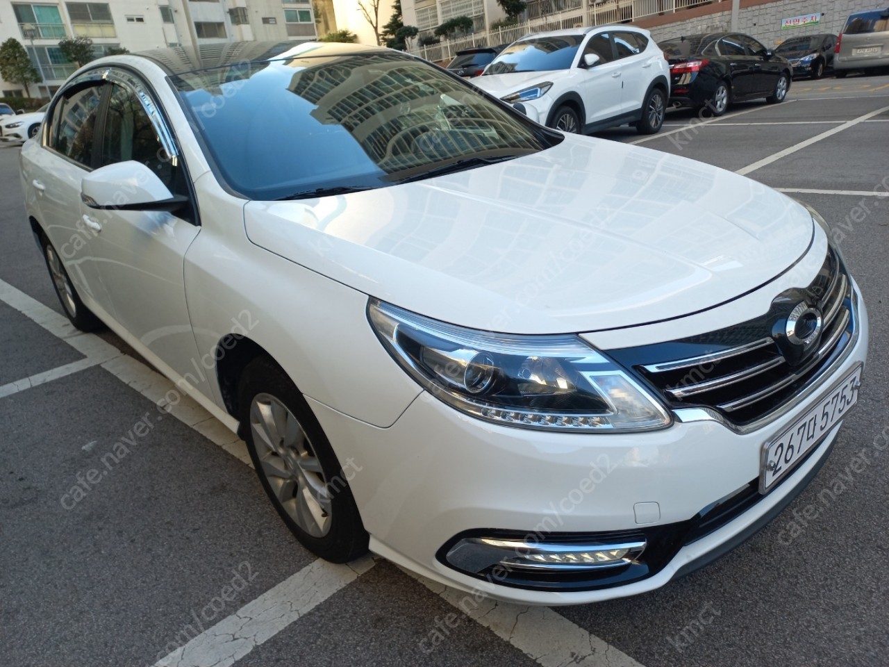 SM5 노바 LPI 양도 | 기타 국산차 | 중고나라