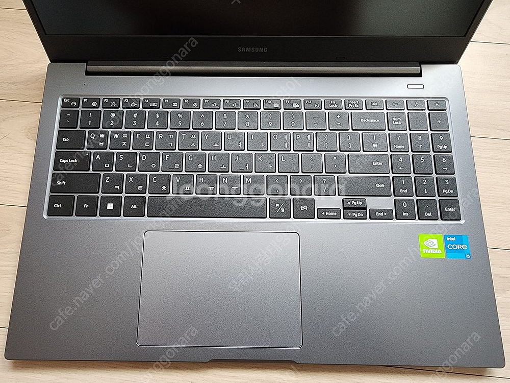 삼성노트북 NT551XDA 외장그래픽버전 (가격내림) | 노트북/넷북 | 중고나라