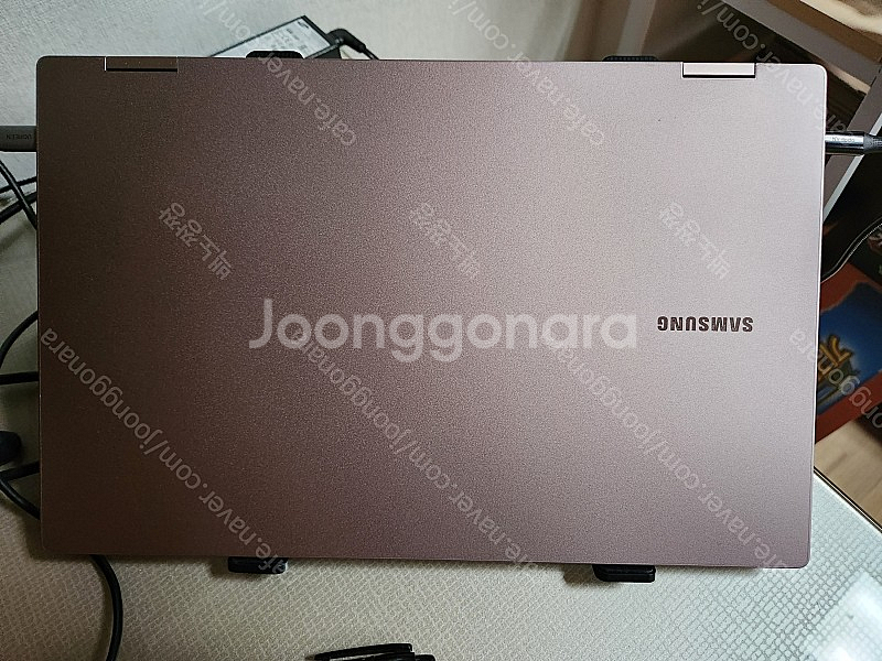 갤럭시북 프로 360 i7-11세대 제품 팝니다(nt9... | 노트북/넷북 | 중고나라