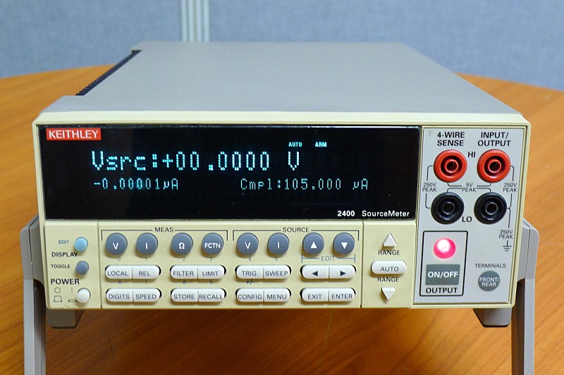 Keithley2400 SourceMeter 키슬리24... | 측정공구 | 중고나라