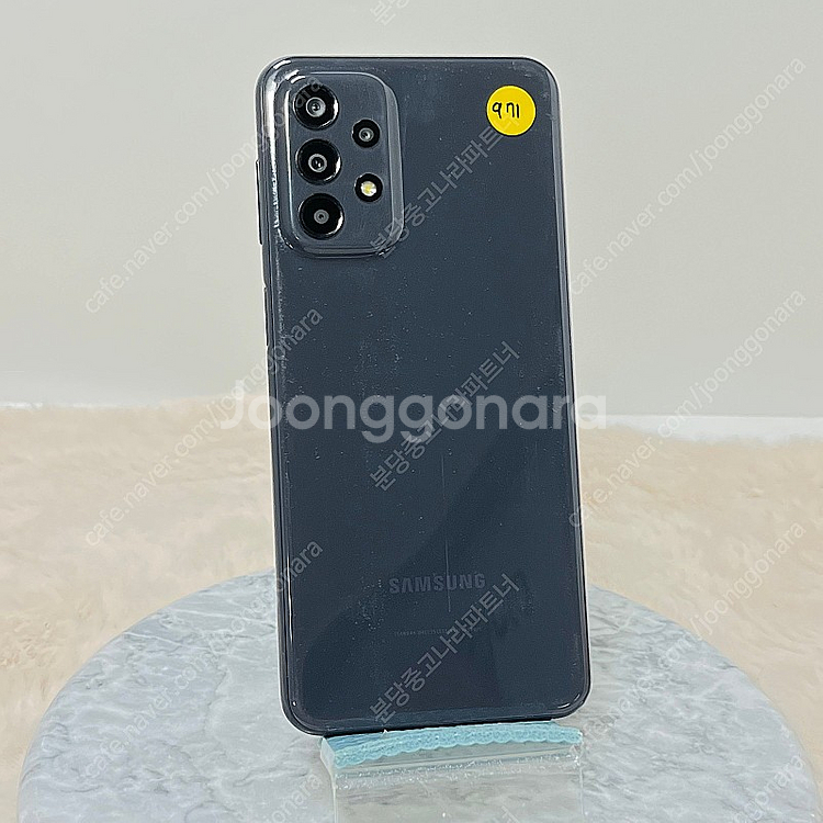 (971) A+급 갤럭시A23 128G 블랙 18만원 | 삼성 | 중고나라