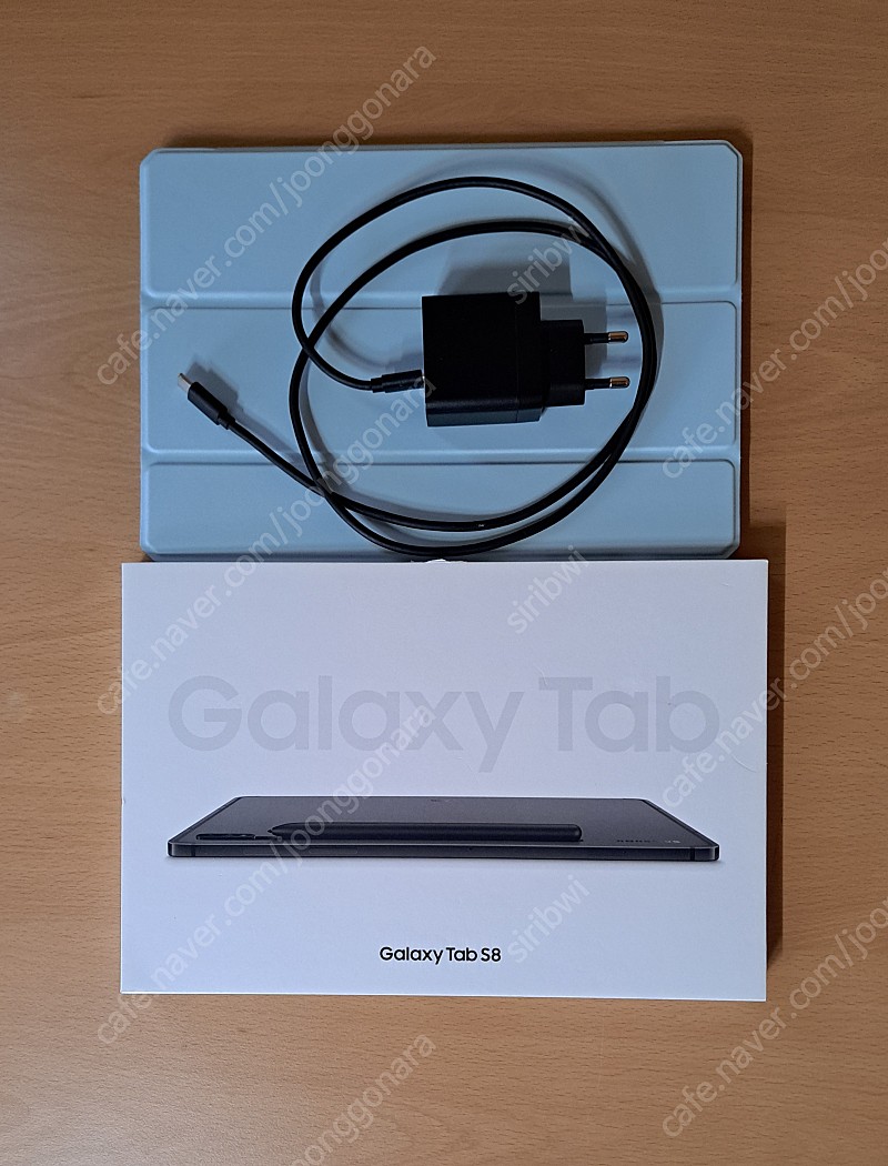 갤럭시탭S8 128 와이파이용 그라파이트 판매합니다 | 태블릿PC | 중고나라