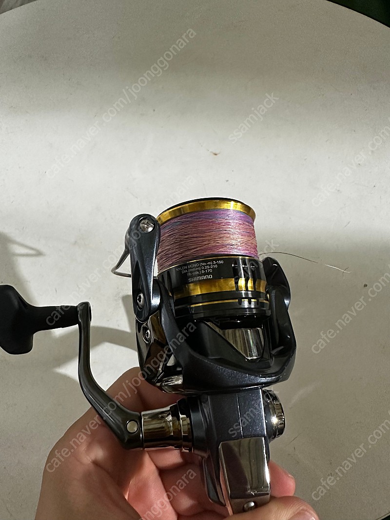 시마노 울테그라 c3000hg , 닉스 인쇼어862ml... | 낚시용품 | 중고나라