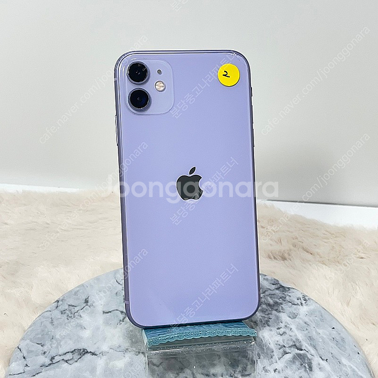 (002) 배터리100 아이폰11 128G 퍼플 A급 ... | 삼성 | 중고나라