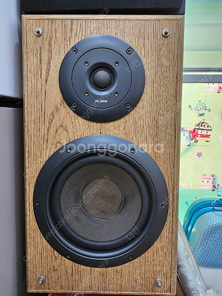삼성스피커 PS760M | 오디오/홈시어터 | 중고나라