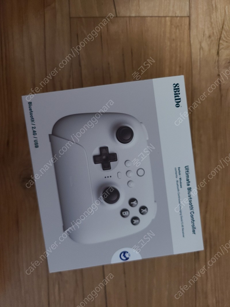 8BitDo Ultimate 무선 컨트롤러 펀샵 구매 ... | Wii | 중고나라