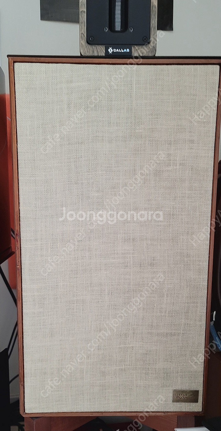 AR3a improved 스피커 + 아우룸칸투스 G2S... | 오디오/홈시어터 | 중고나라