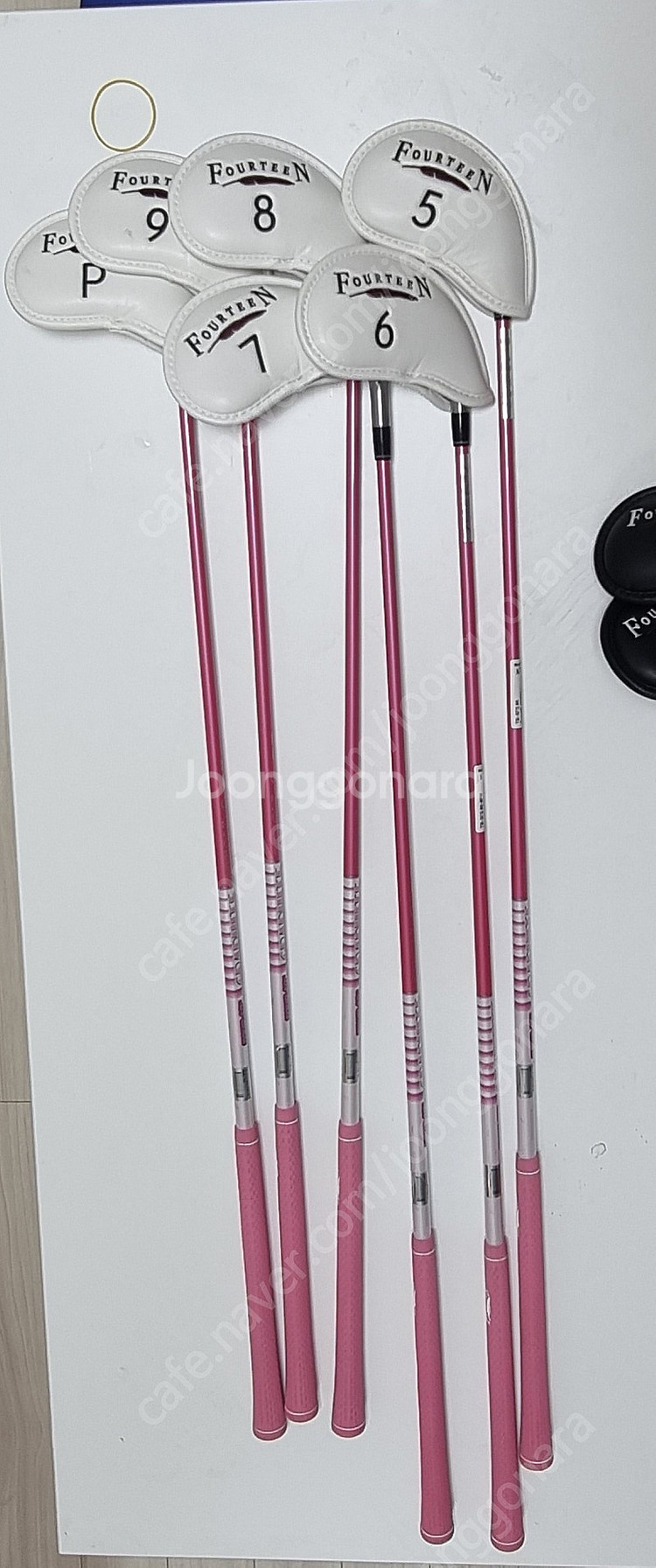 포틴tb5 여성아이언(5-p) 팝니다 | 중고나라 카페에서 운영하는 공식 사이트