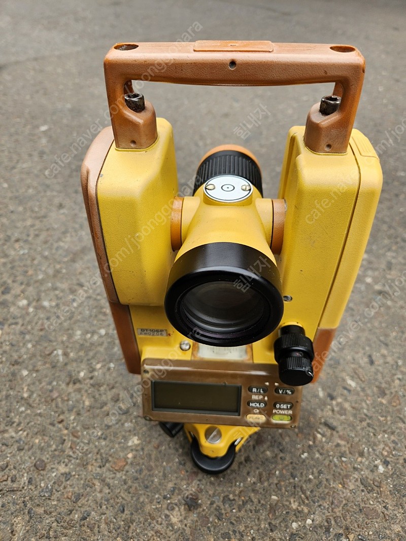 탑콘 DT106P 데오도라이트, 신콘 SL-443S 레... | 측정공구 | 중고나라