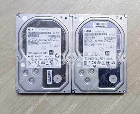 HGST 4TB HDD / 7200RPM ... | CPU/메인보드 | 중고나라