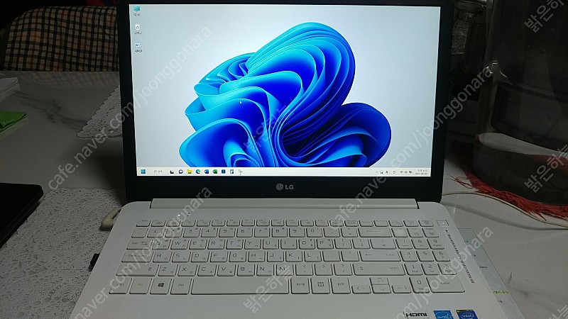 LG 노트북 LG15U34 | 노트북/넷북 | 중고나라
