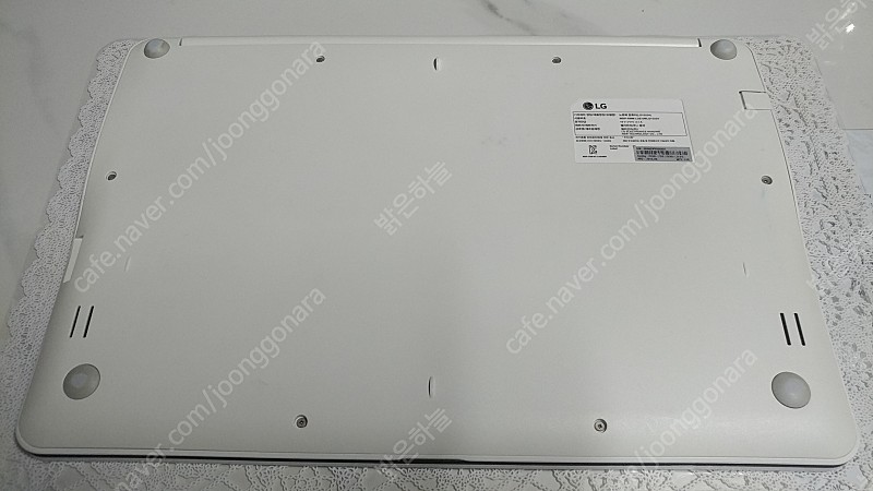 LG 노트북 LG15U34 | 노트북/넷북 | 중고나라