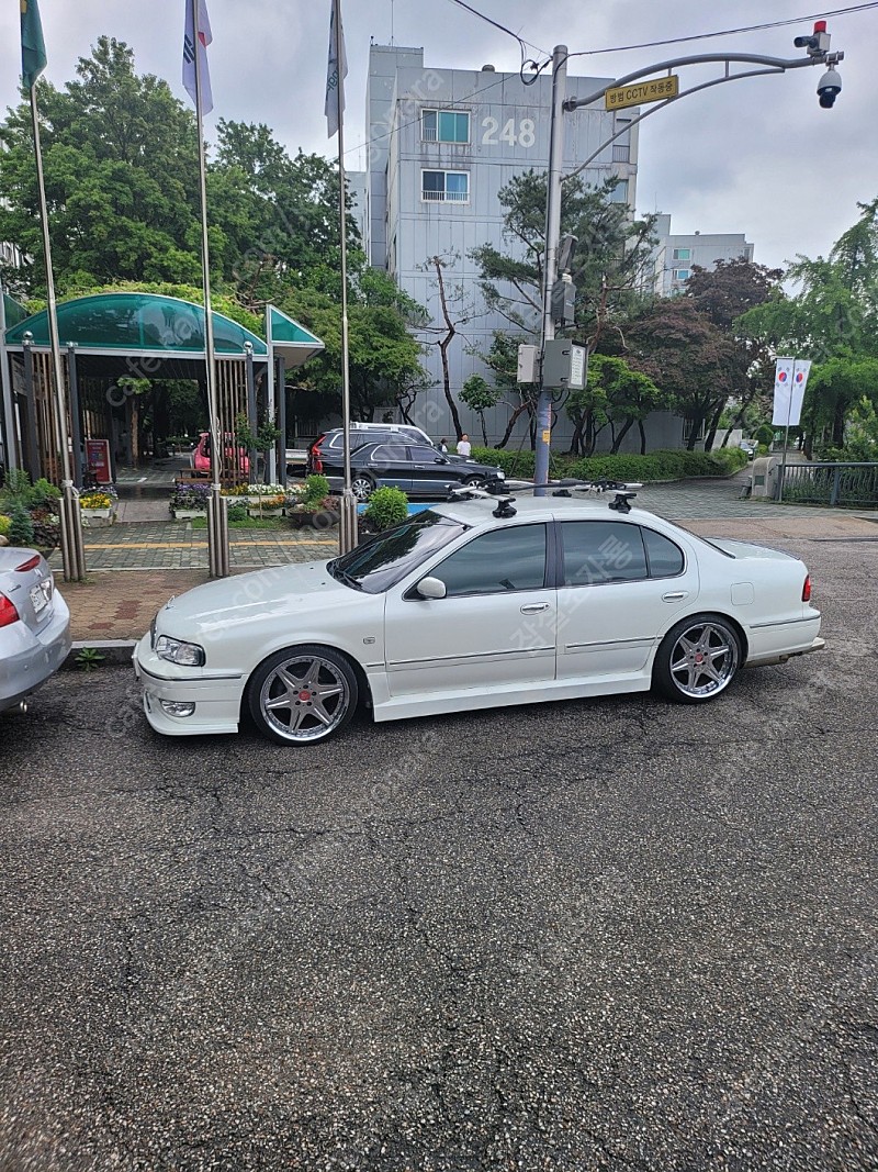 올드카 구형 04년식 SM5 튜닝카 팝니다. | 기타 국산차 | 중고나라