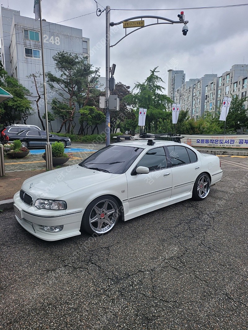 올드카 구형 04년식 SM5 튜닝카 팝니다. | 기타 국산차 | 중고나라