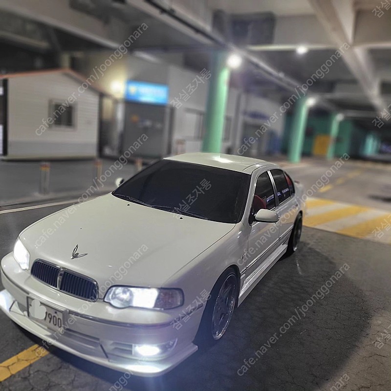 올드카 구형 04년식 SM5 튜닝카 팝니다. | 기타 국산차 | 중고나라