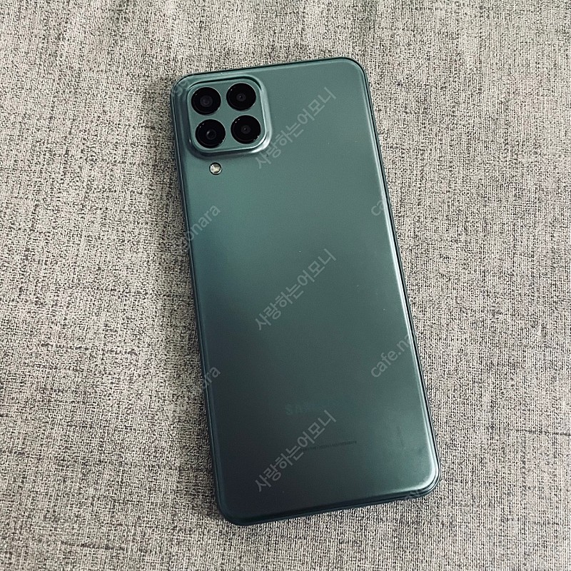 갤럭시 점프2 (M336) 그린 128기가 22년8월개... | 스마트폰 | 중고나라