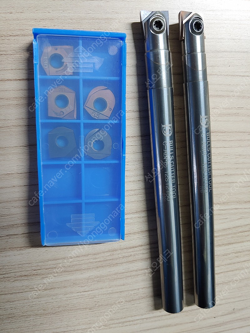 불스 C-ABPF 12S12150 초경 홀더 | 산업/안전/공구함 | 중고나라