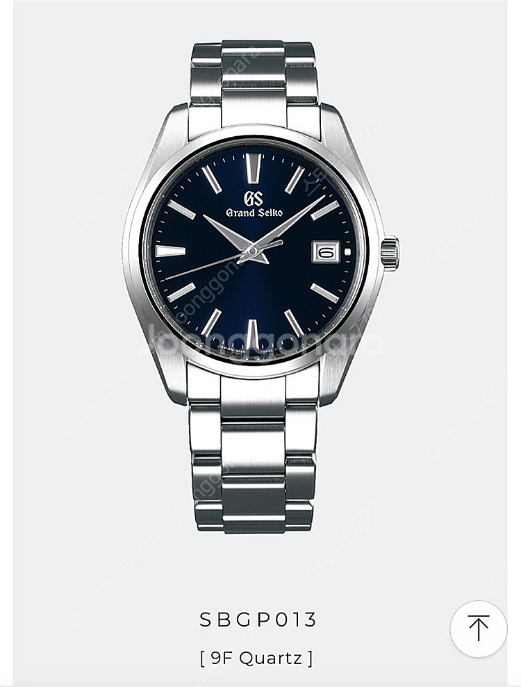그랜드세이코 sbgp013-200 | 여성용시계 | 중고나라