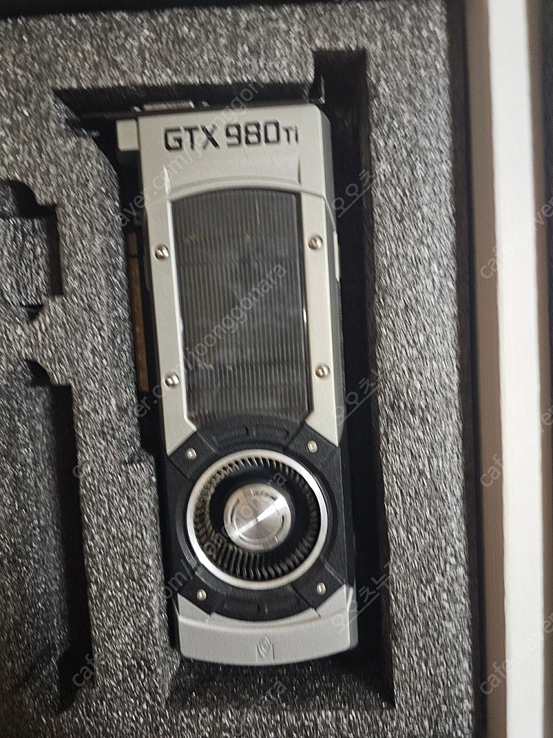 gtx 980ti , gtx 980 ti | CPU/메인보드 | 중고나라