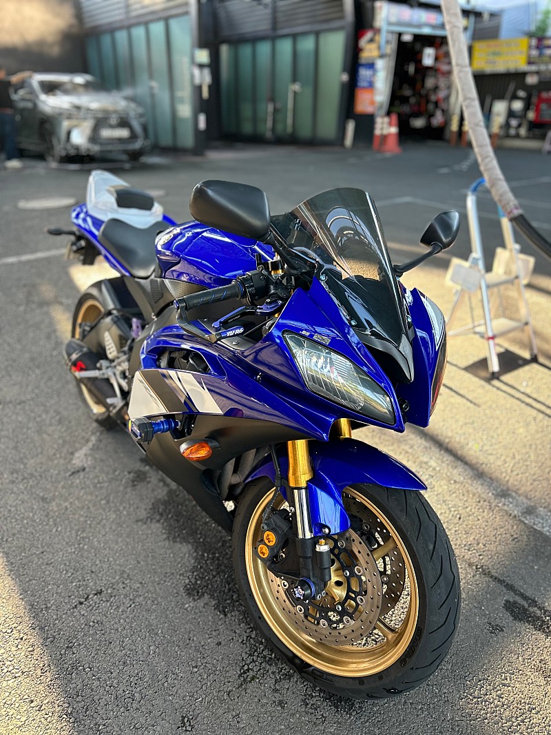 야마하 R6 2008년식 판매합니다 | 125cc 초과 | 중고나라