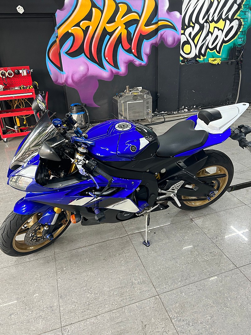 야마하 R6 2008년식 판매합니다 | 125cc 초과 | 중고나라