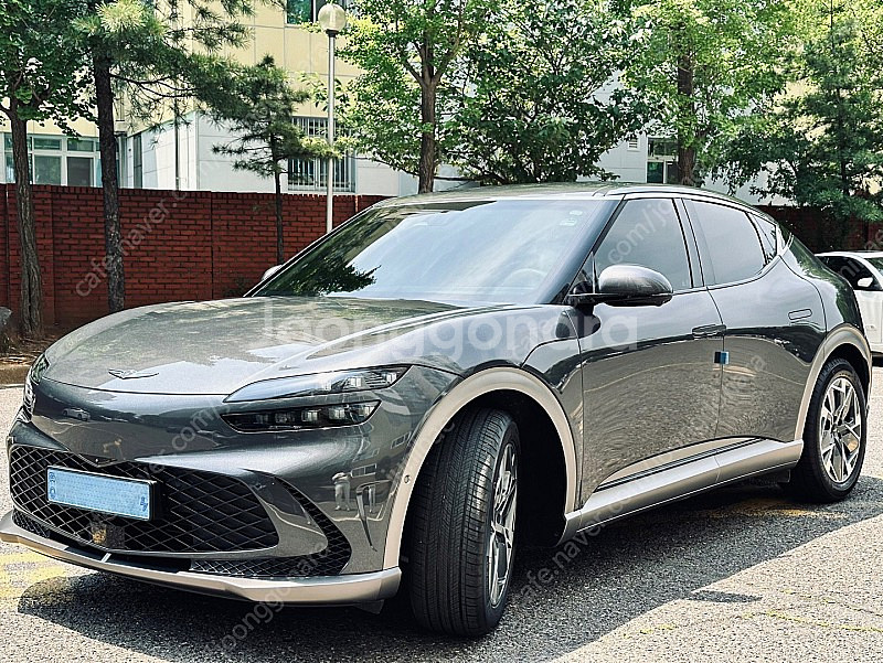 [제2운전자,월렌트] 22년 제네시스 GV60 2WD ... | 기타 국산차 | 중고나라
