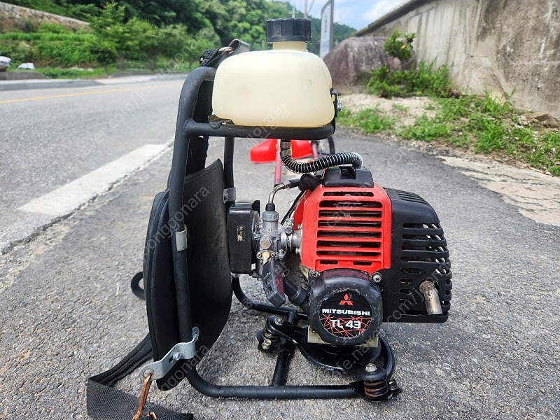 예초기(미쯔비시TL43) | 농기계/농업용공구 | 중고나라