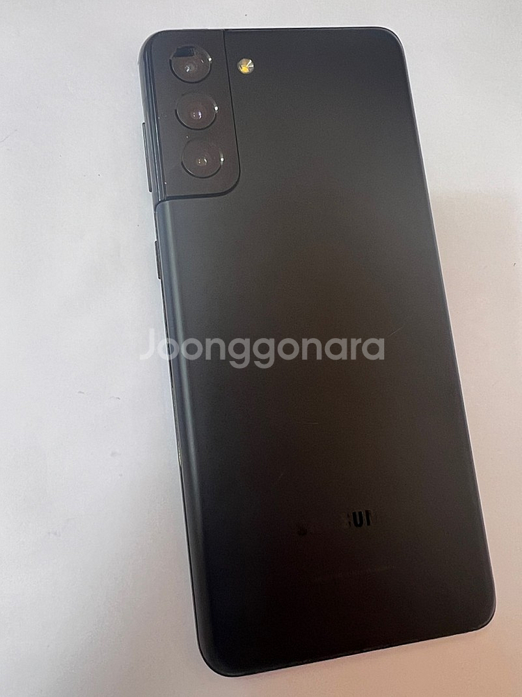 s21플러스 sss급 블랙 256기가 | 스마트폰 | 중고나라