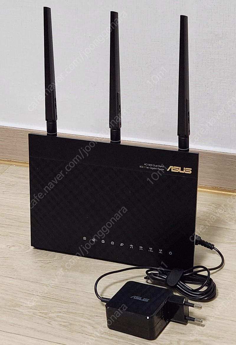 ASUS RT-AC1900P 공유기 팝니다 | 키보드/마우스/스피커 | 중고나라