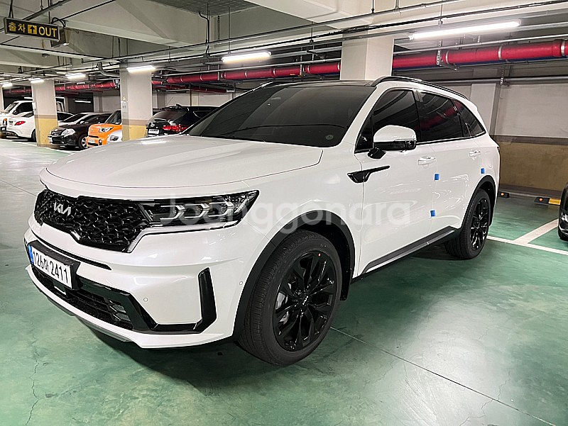 쏘렌토 장기렌트 승계 4세대 (MQ4) 디젤 2.2 6... | 기타 국산차 | 중고나라