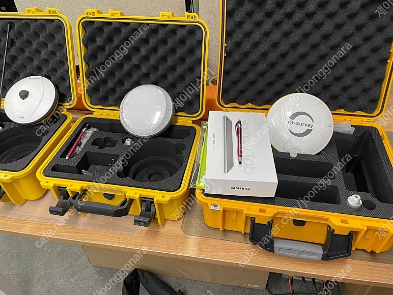 [측량용GPS]이서베이 1400채널 E100/ E200... | 측정공구 | 중고나라