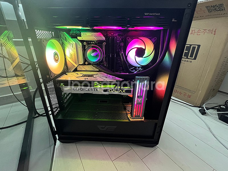 13600k ddr5 6000 32g b70m박격포맥 | 데스크탑/본체 | 중고나라