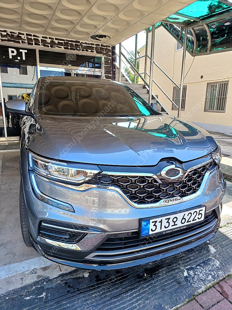 르노삼성 QM6 LPE LE 2WD 판매합니다 | 기타 국산차 | 중고나라