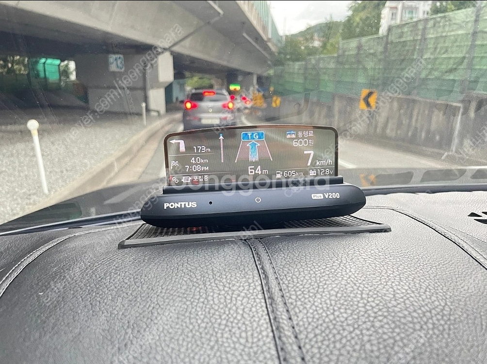 현대 폰터스 HUD v200 플러스 순정네비호환 m-c... | 블랙박스/네비게이션 | 중고나라
