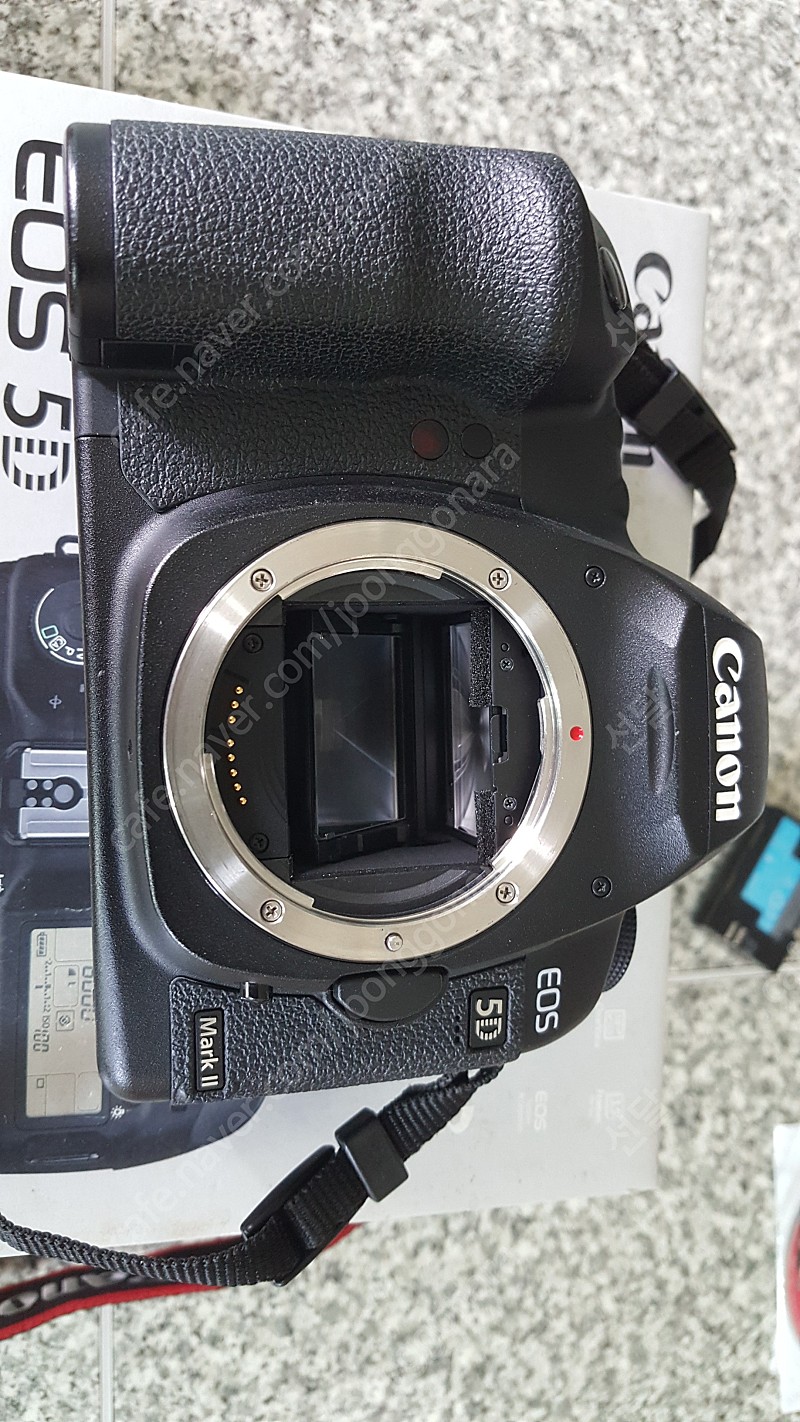 캐논 5d mark2(오두막) 카메라 | DSLR | 중고나라