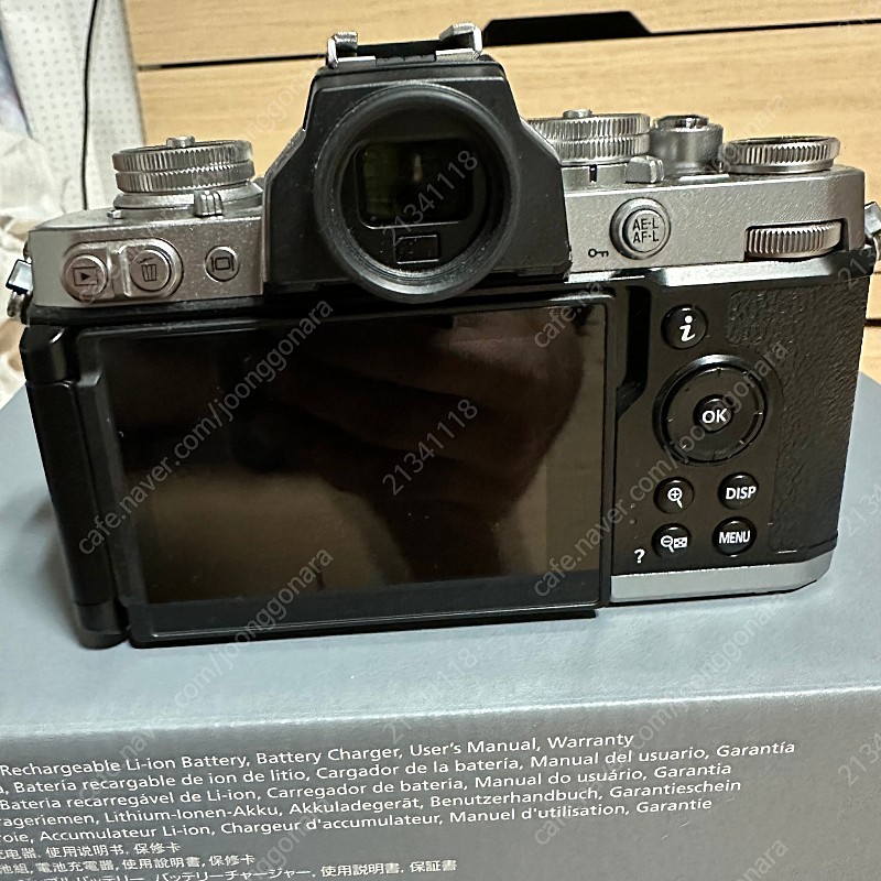 ZFC 28mm 번들킷 | 미러리스 | 중고나라