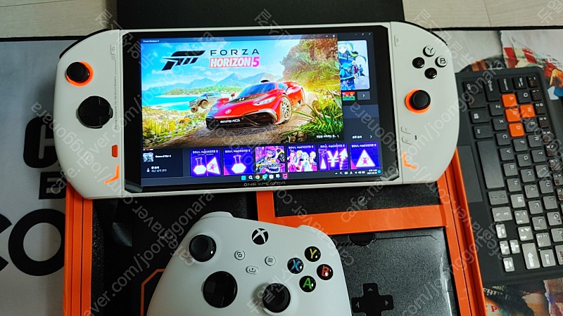 8.4인치 umpc onexplayer2/원엑스플레이어... | 기타 게임 | 중고나라