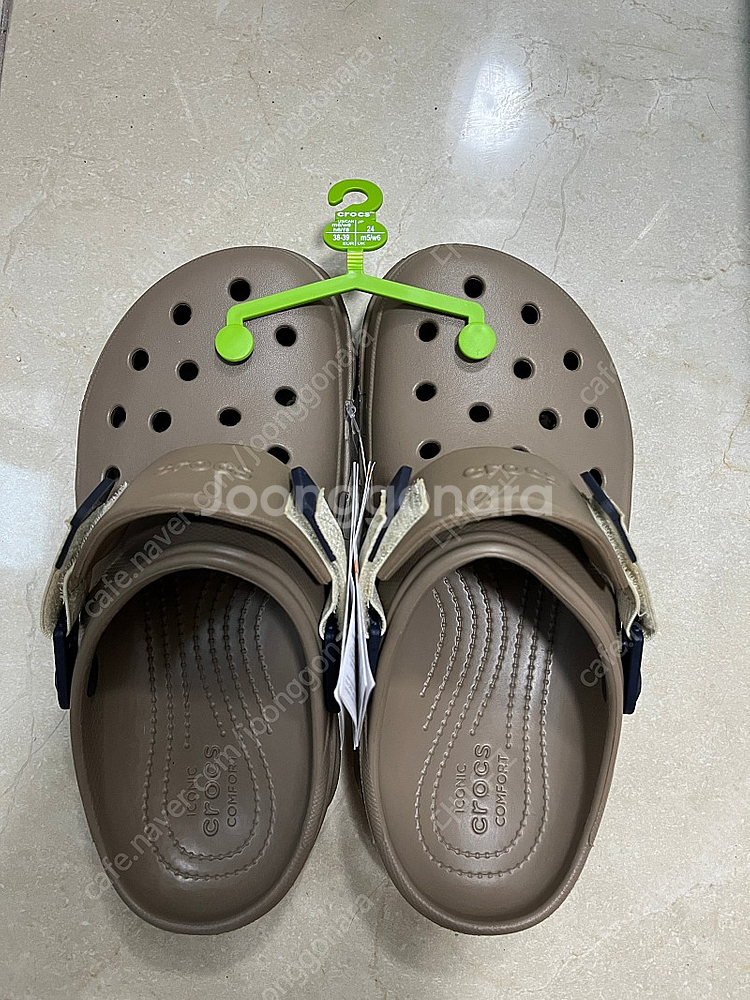 크록스 올터레인 250(m6 w8) | 여성의류 | 중고나라