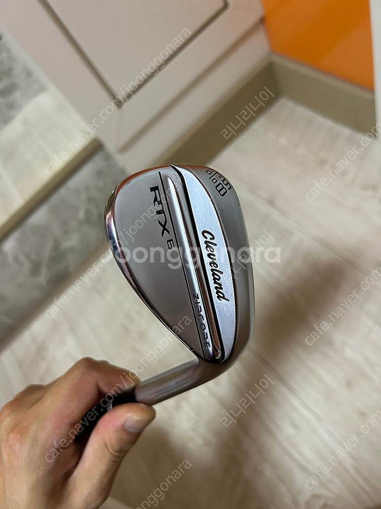 클리브랜드 RTX6 58도 S200 | 아이언 | 중고나라