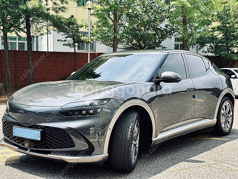 [제2운전자,월렌트] 22년 제네시스 GV60 2WD ... | 기타 국산차 | 중고나라
