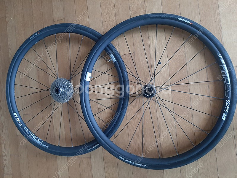 로드휠셋 Dt Swiss Pr1400 Db R700 악세서리기타용품 중고나라