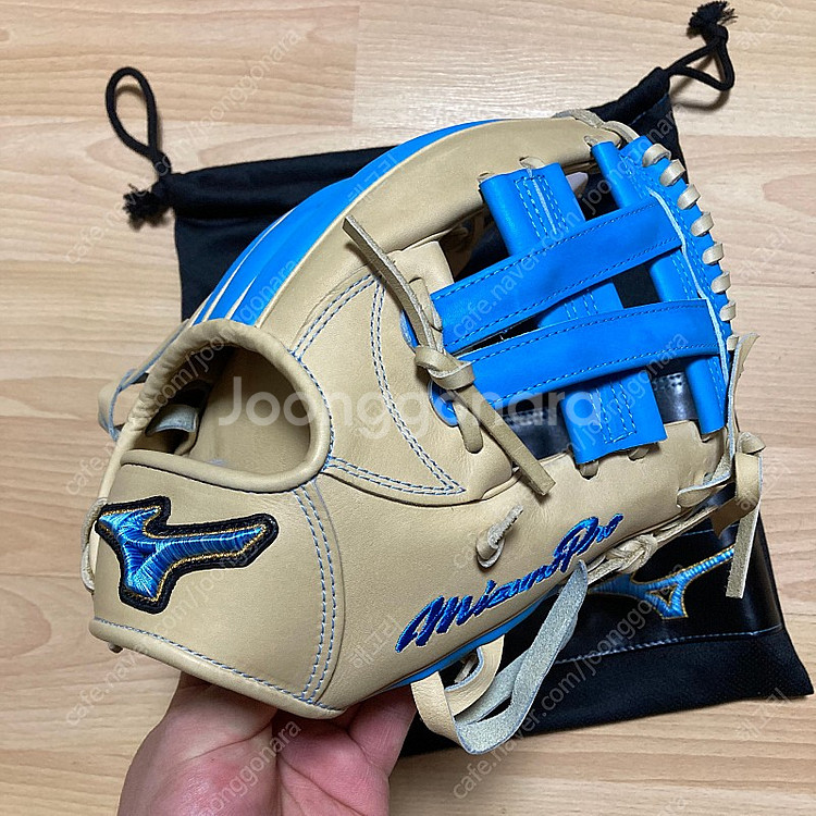 미즈노 프로 오더 내야글러브 다이버시티 판매 | 야구의류/야구화 | 중고나라