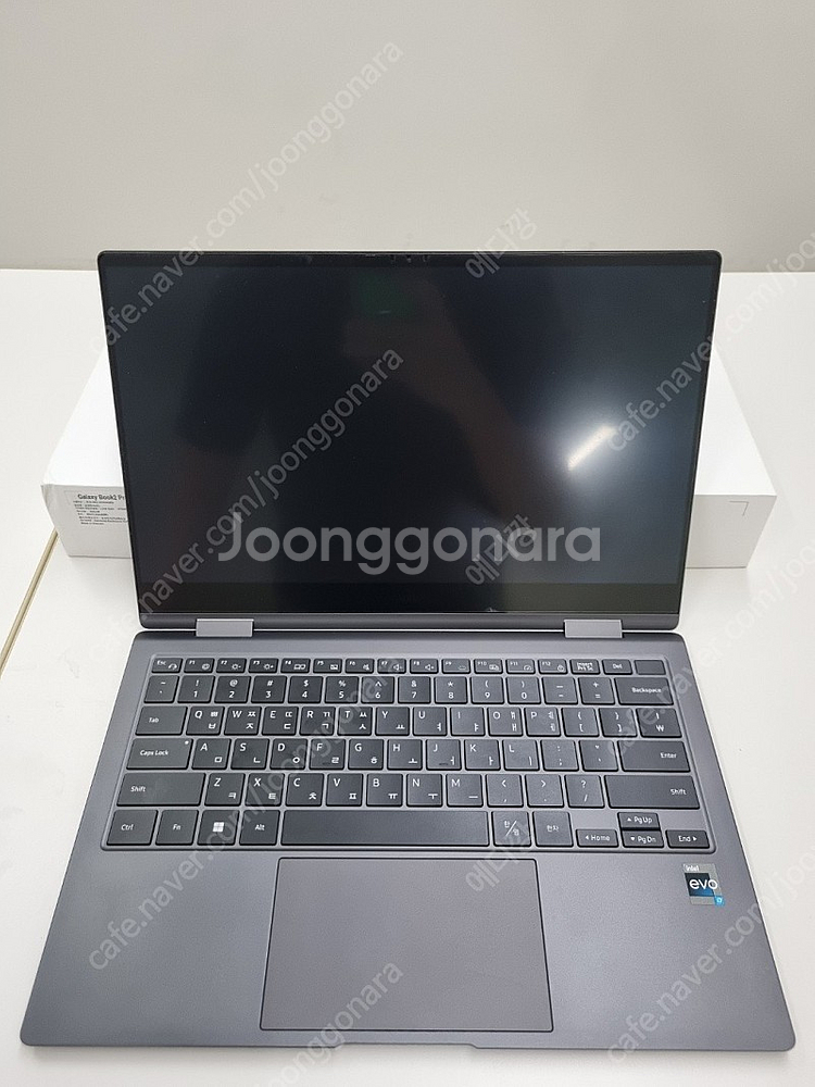 갤럭시북2 프로360 ﻿NT930QED-K71A 22년... | 노트북/넷북 | 중고나라