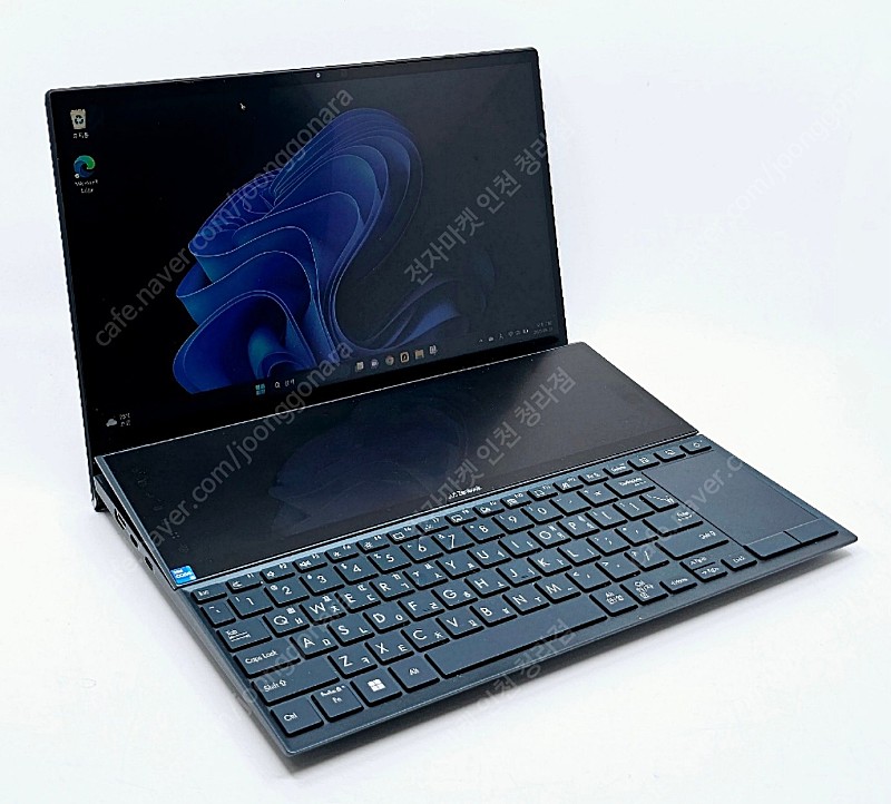 ASUS 젠북듀오 UX482EGR-KA376W MX45... | 노트북/넷북 | 중고나라