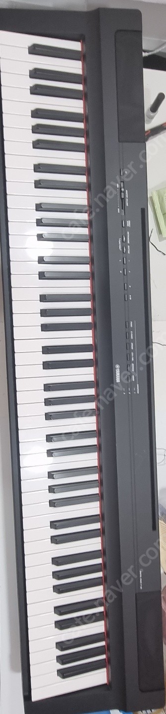 야마하 P-125 판매 YAMAHA P125 전자피아노 | 건반악기 | 중고나라