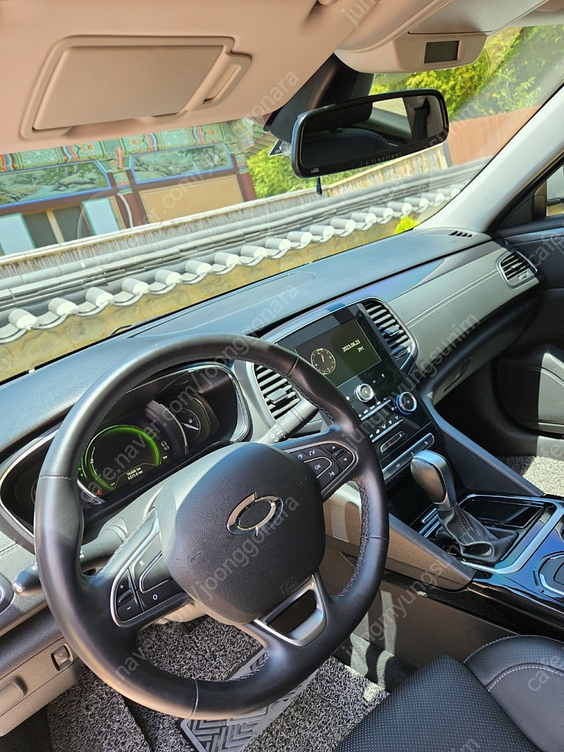 국산 중고차 르노삼성 sm6 2019 gde le 가솔... | 기타 국산차 | 중고나라