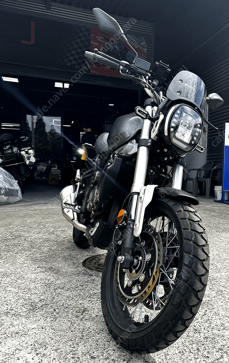 [울산] 길들이기 잘된 보그 (VOGE) 300ACX ... | 125cc 초과 | 중고나라