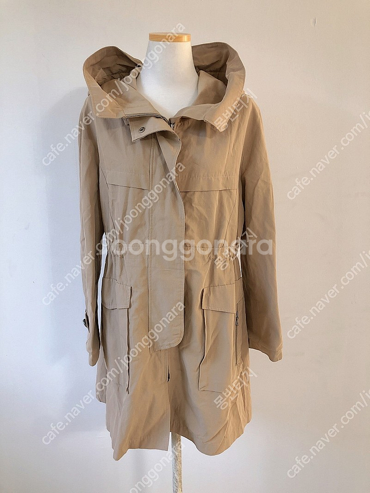 SJSJ여자사파리후드점퍼(55~66) | 여성의류 | 중고나라