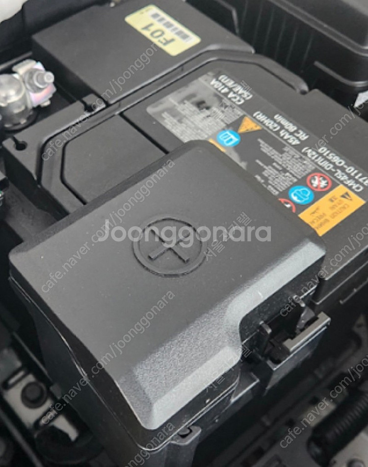 CMF45L-DIN 배터리 판매 (4 5Ah - 캐스퍼... | 중고나라 카페에서 운영하는 공식 사이트